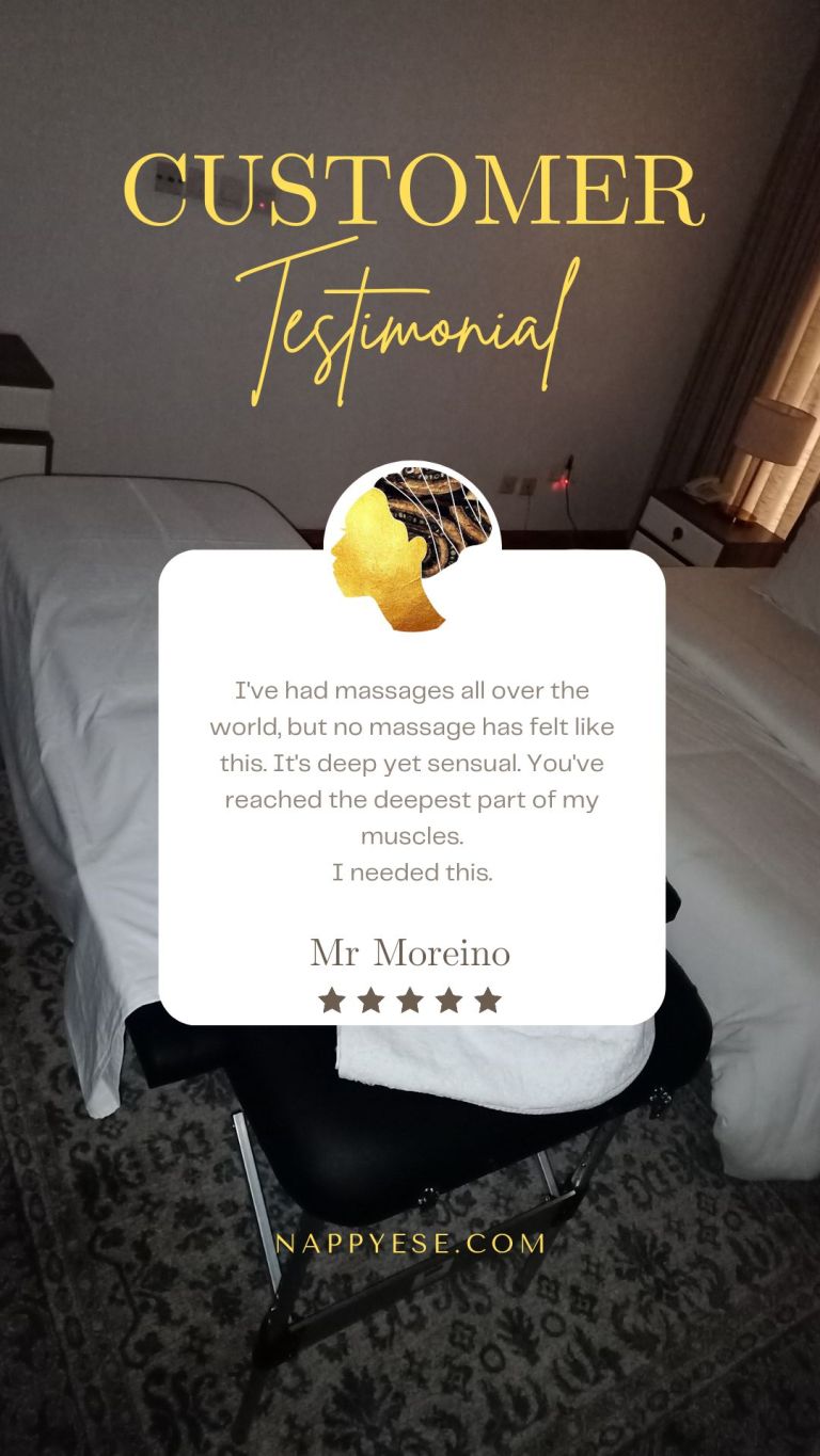 NAPPYESE – Be. Do. Give.